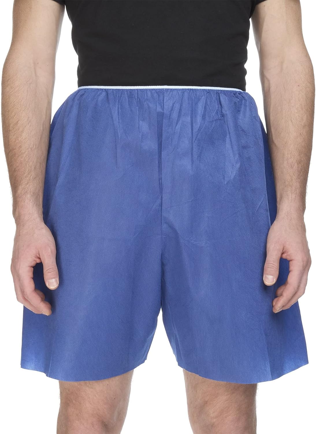 Amazon.com: McKesson Patient Exam Shorts, Disposable - Non-Woven ...