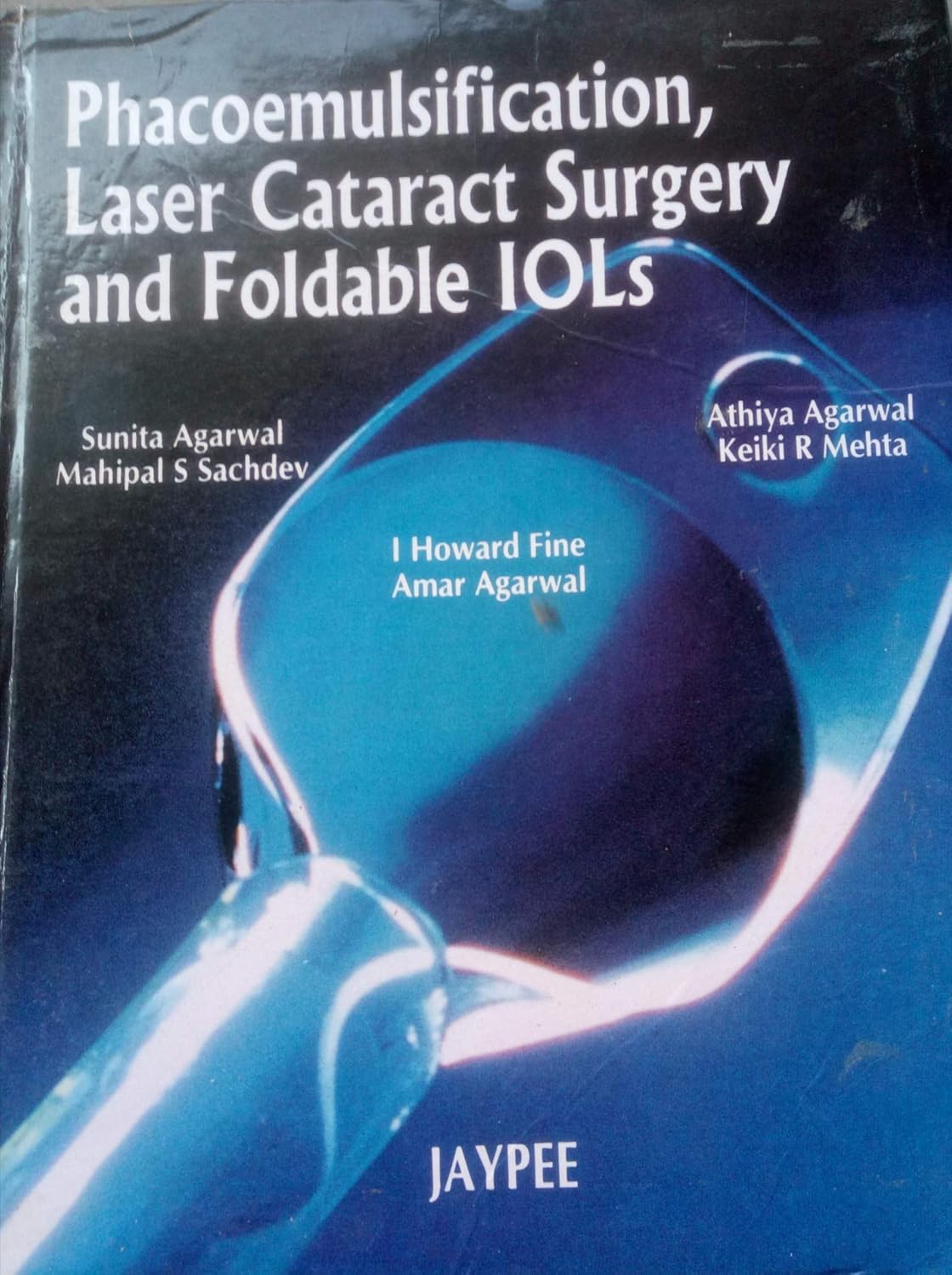 Amazon | Phacoemulsification, Laser Cataract Surgery and Flodable Iols ...