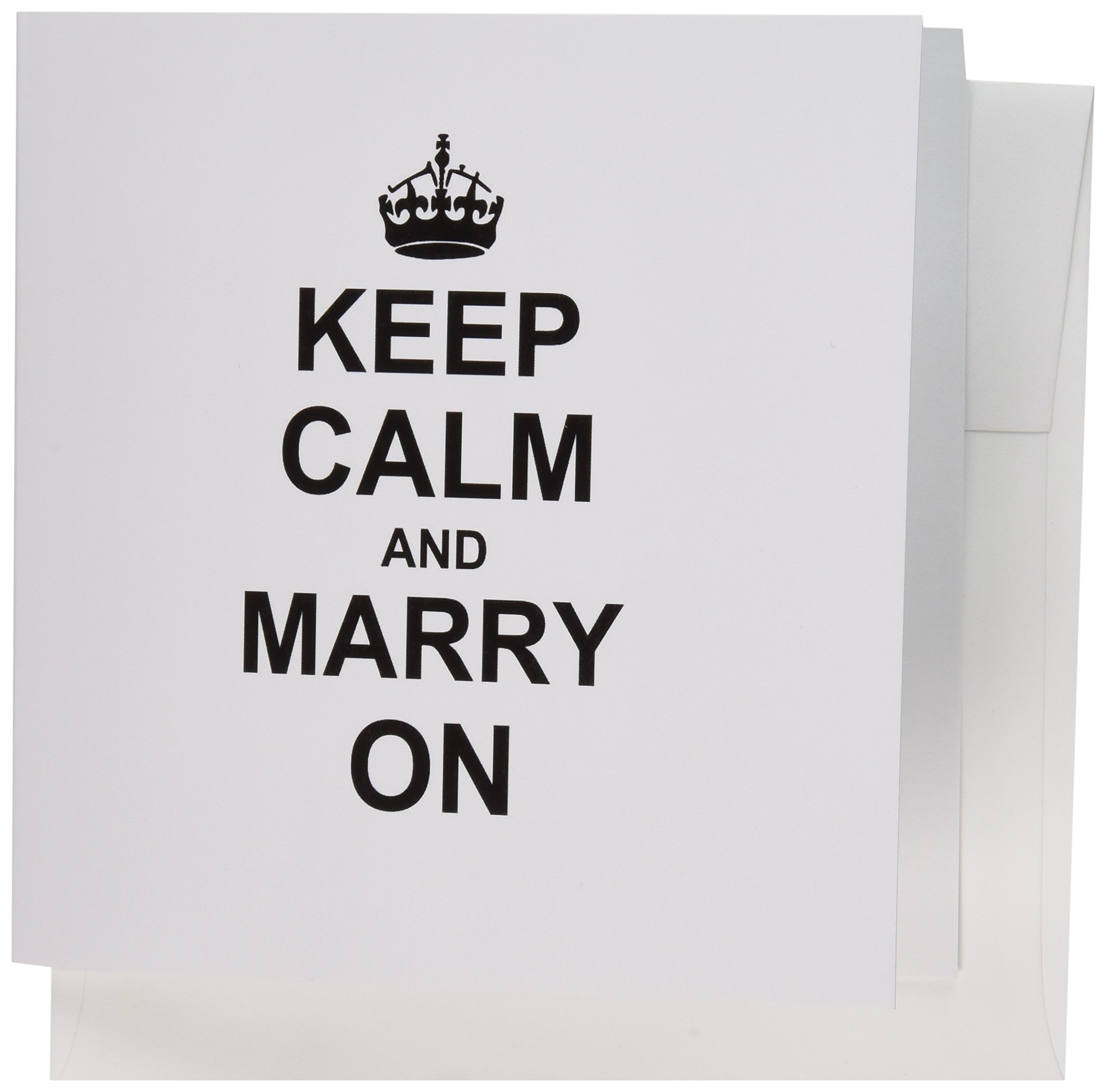 Keep Calm And Marry On