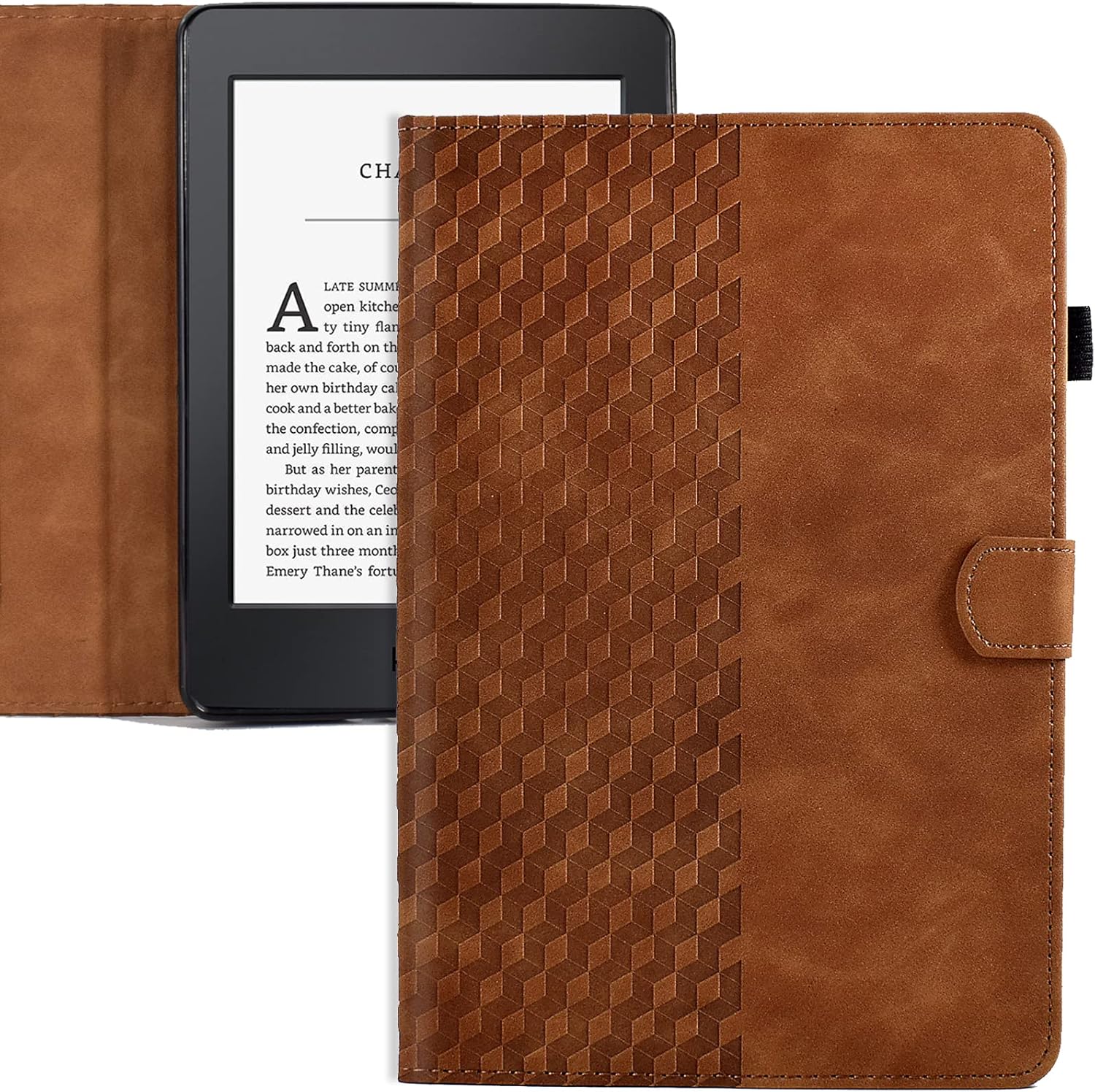 Amazon.com: Dteck for [Kindle Paperwhite] Case 6" (10th/7th/6th/5th ...
