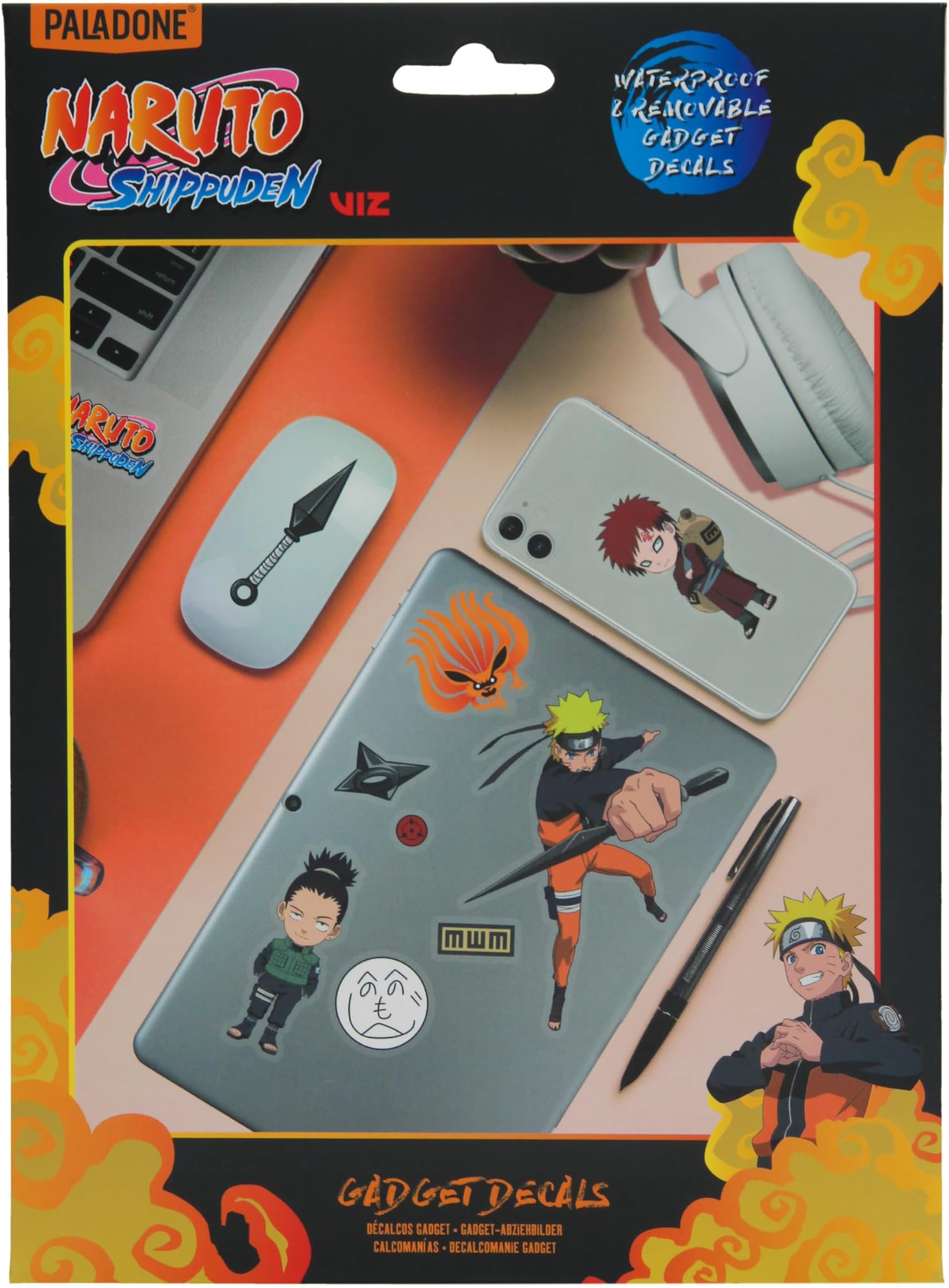 Amazon.com - 3D Motion Anime Car Decals Waterproof Stickers Anime ...