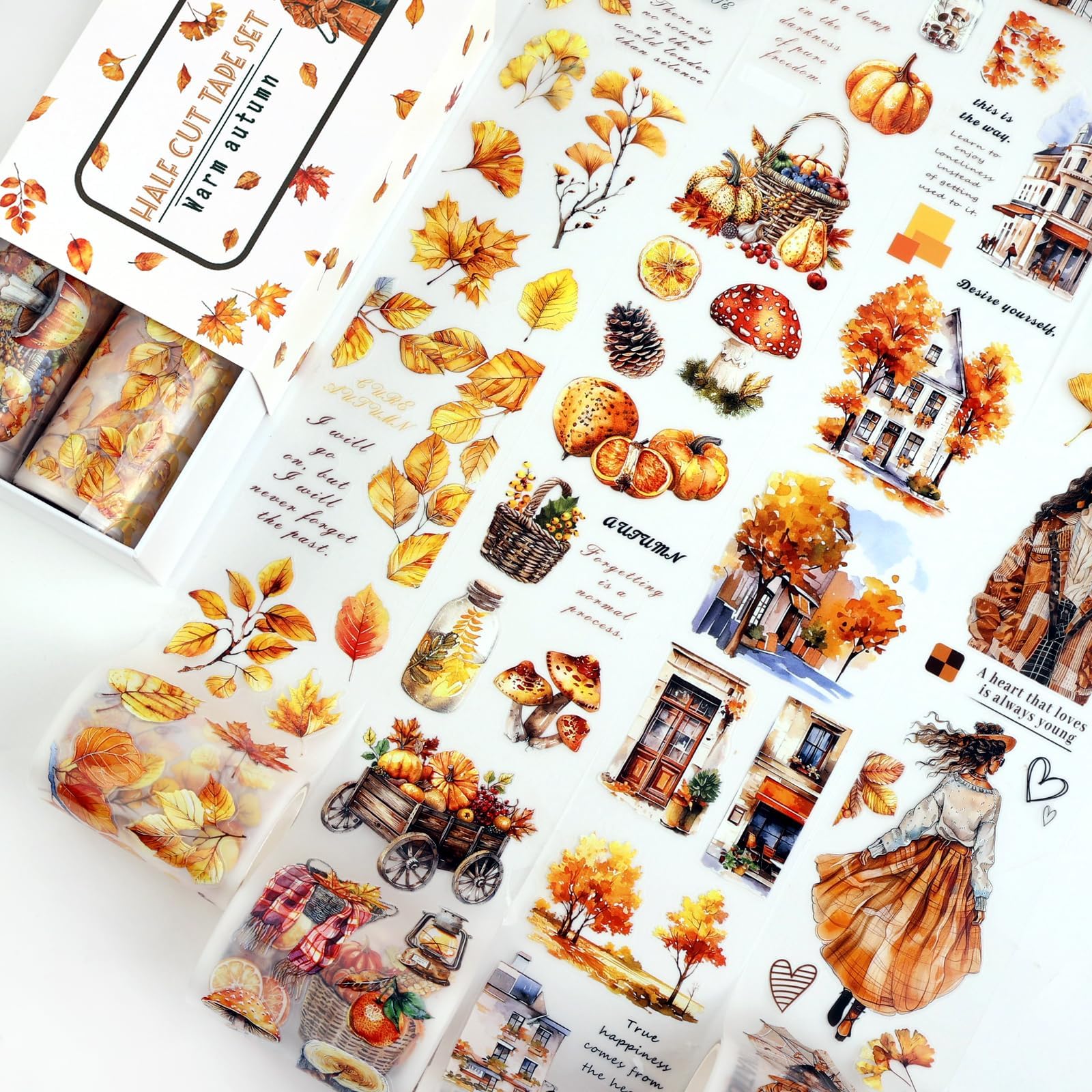 Amazon.com: Check Mark Planner Stickers, 120 Clear Rich Good OK Labels ...