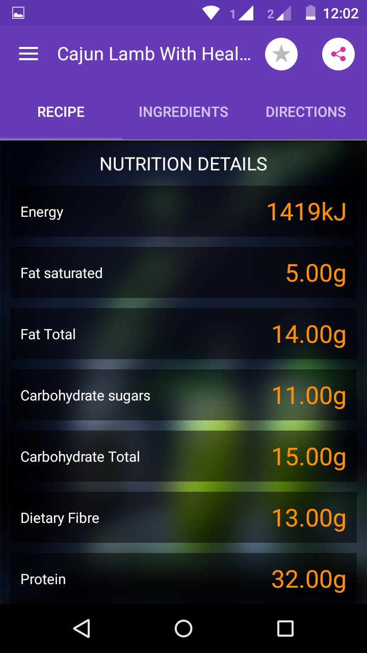 CookMe Recipes:Amazon.de:Appstore for Android