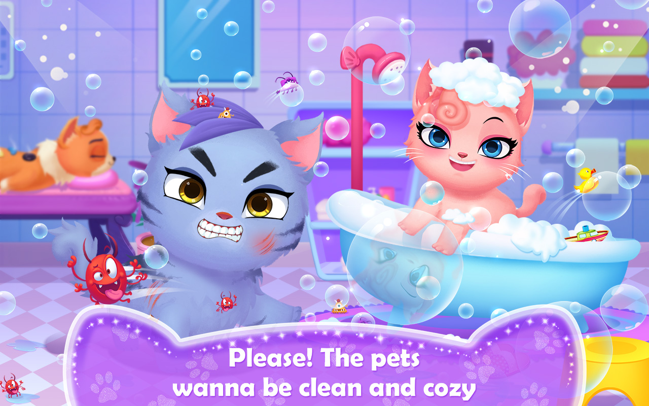 Talented Pet Beauty Salon - App on Amazon Appstore