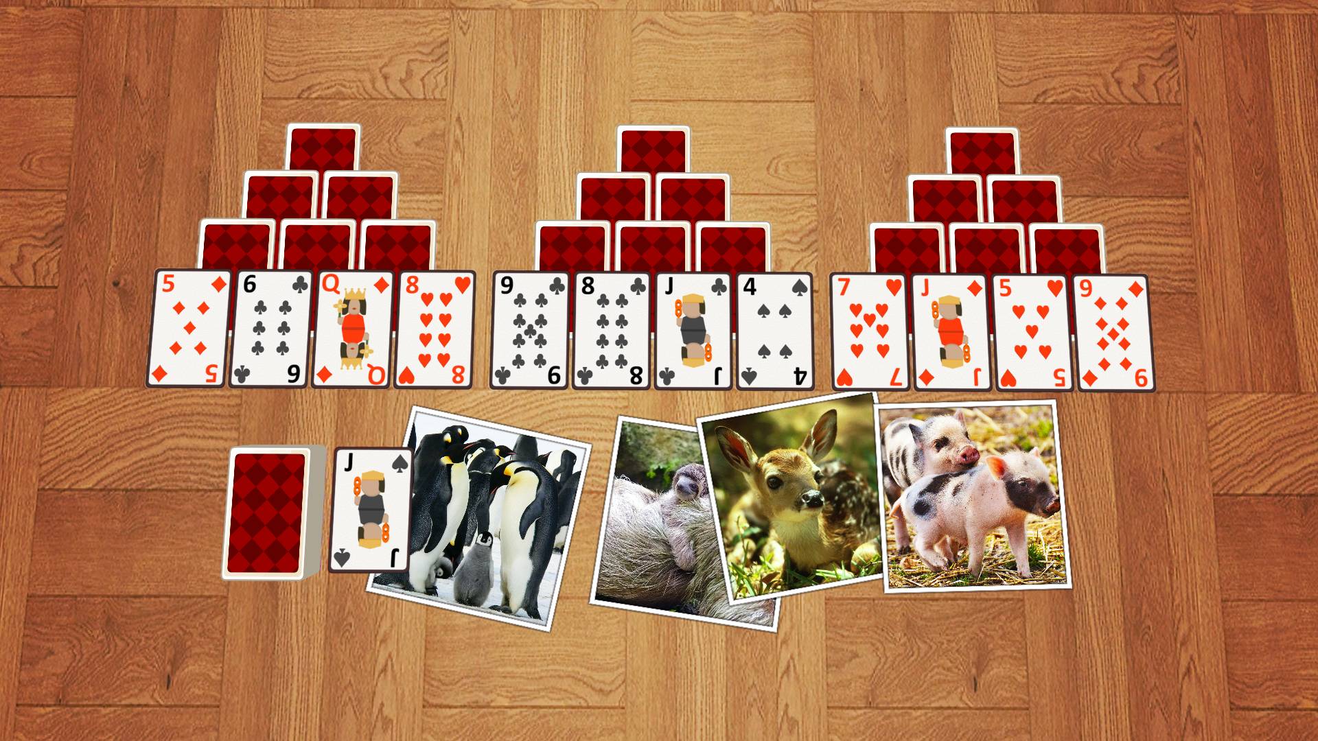 TriPeaks Baby Animals TV - App on Amazon Appstore