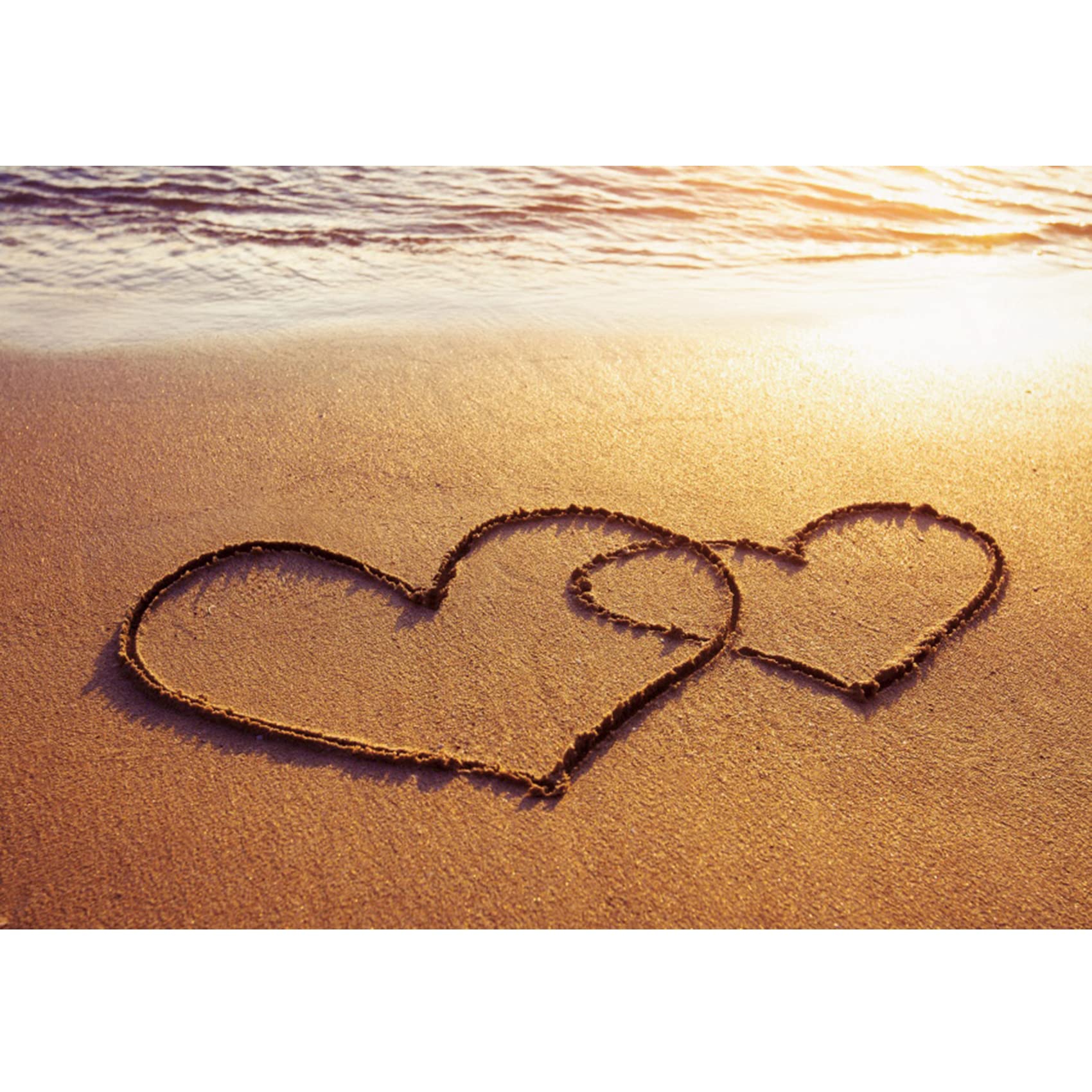 Beach Love Scenery 610