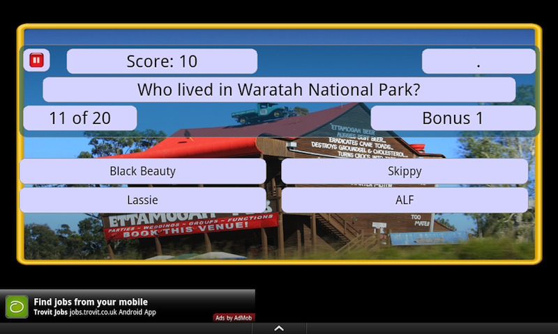 Big Pub Quiz - App on Amazon Appstore