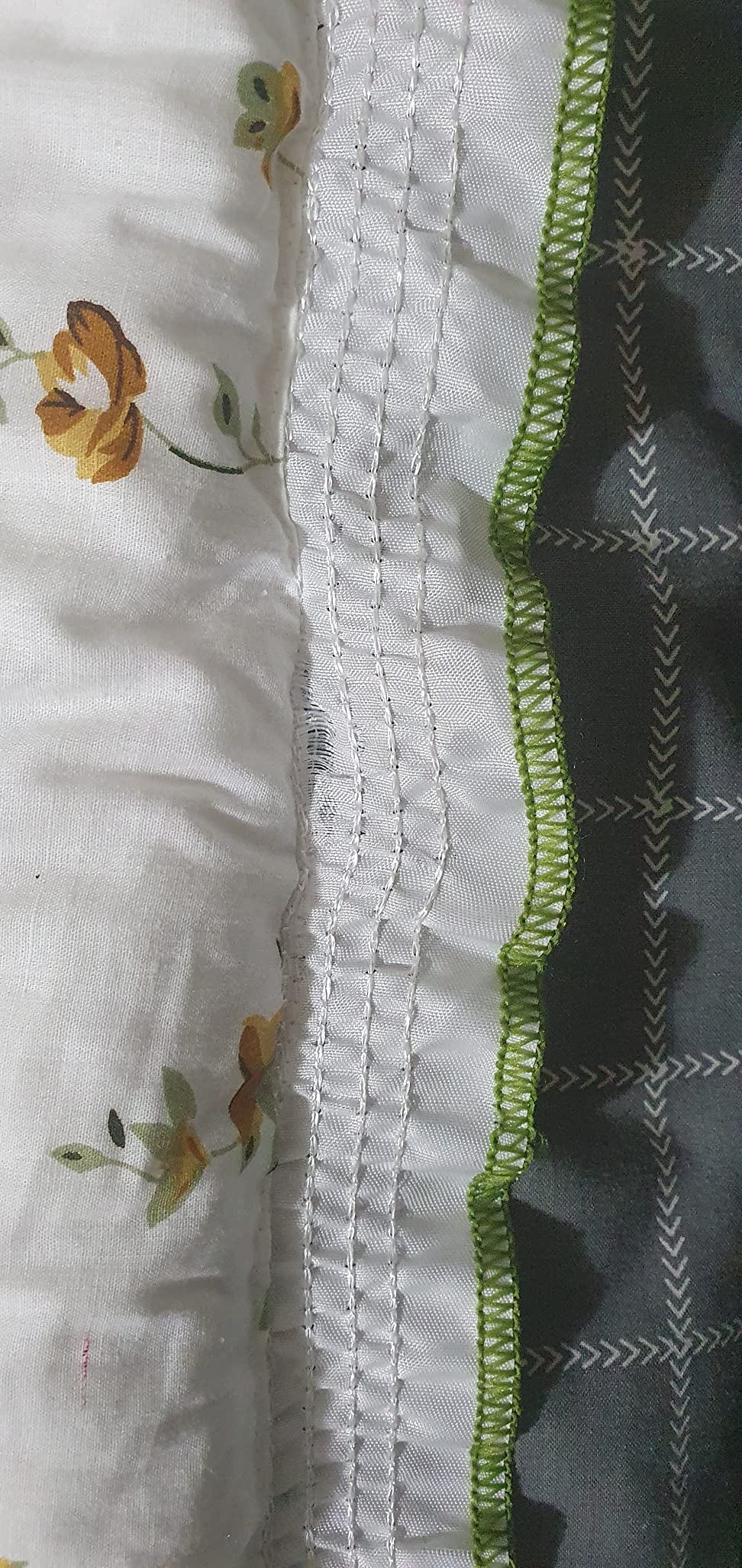 XEAMUSY New Born Baby Godari, Cradle Bed, Baby Bed Mattress, Godadi ...