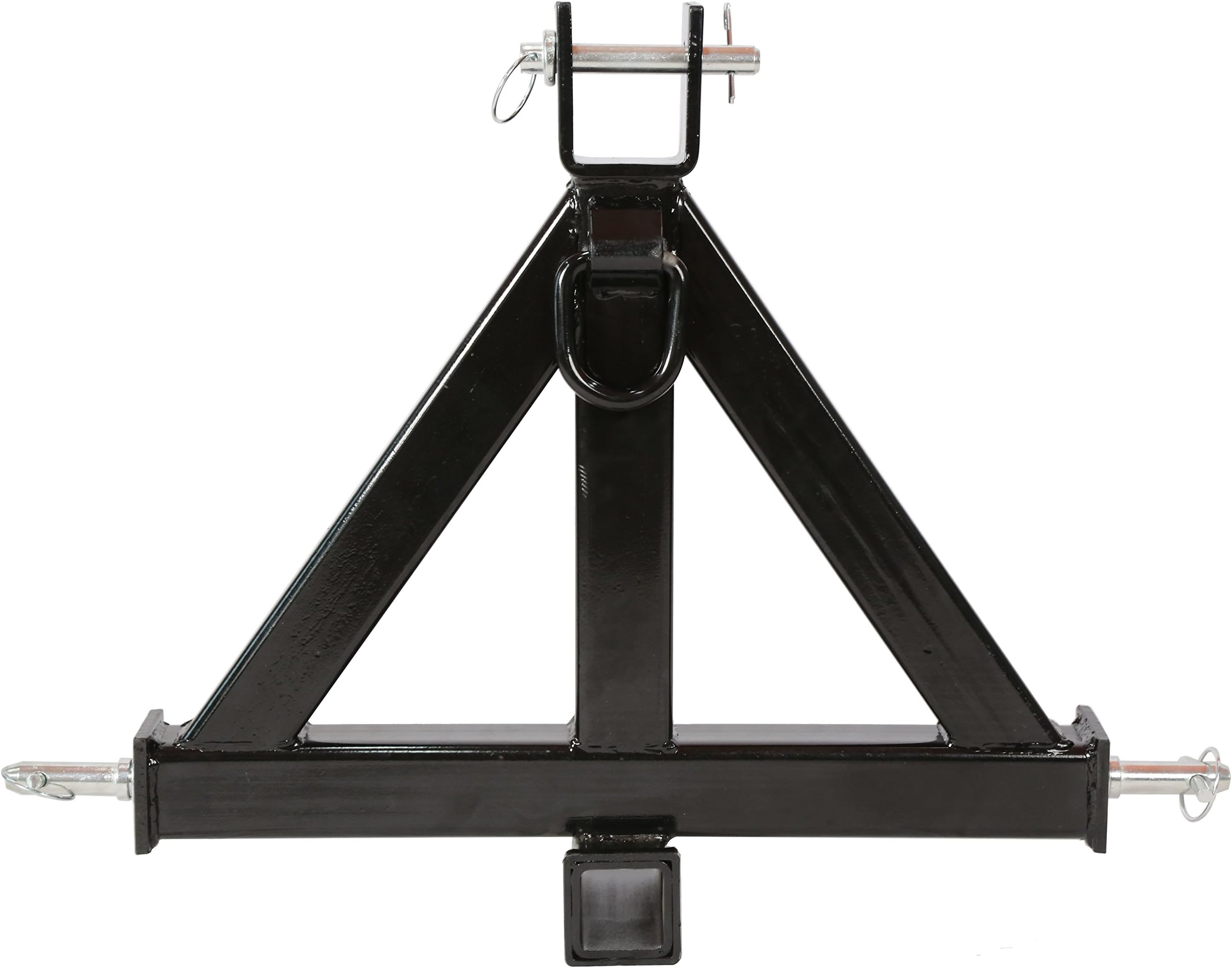 Amazon.com: Heavy Duty trailer Mover for Cat 1&2 Quick Hitch or 3-point ...