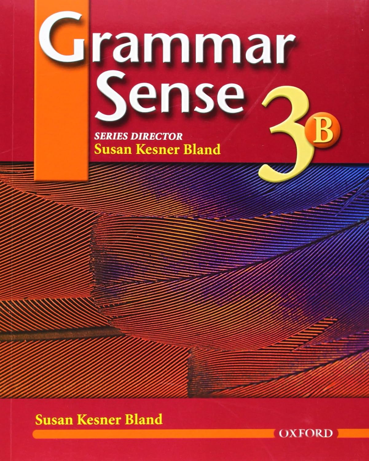 Amazon.com: Grammar Sense 3: 9780194366267: Bland, Susan Kesner: Books
