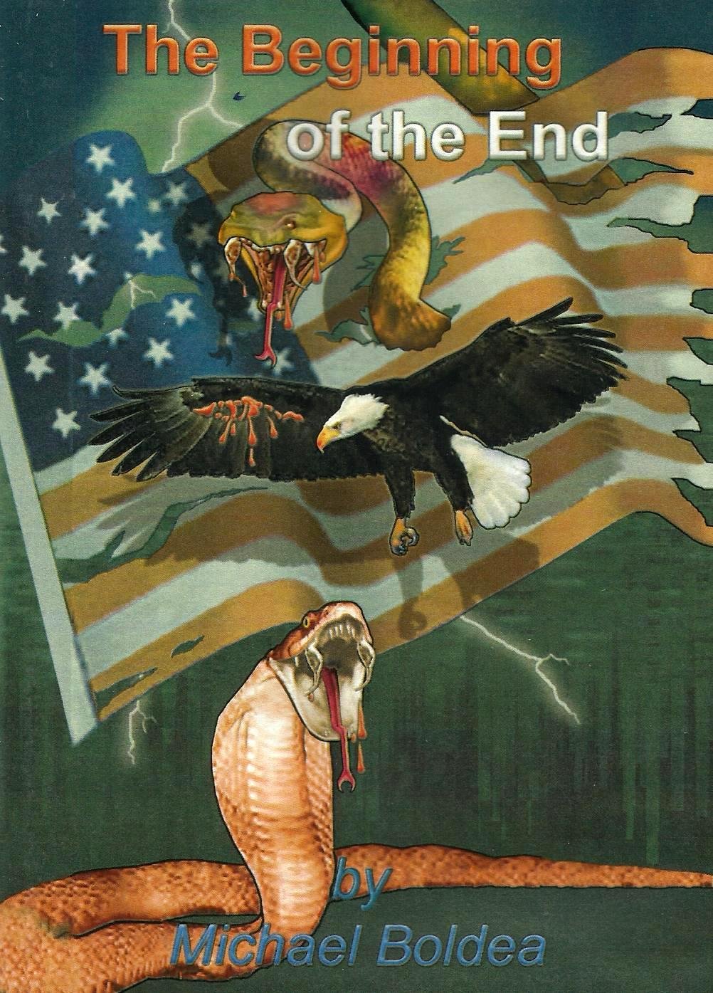 Amazon.com: The Beginning of the End : Michael Boldea: Movies & TV