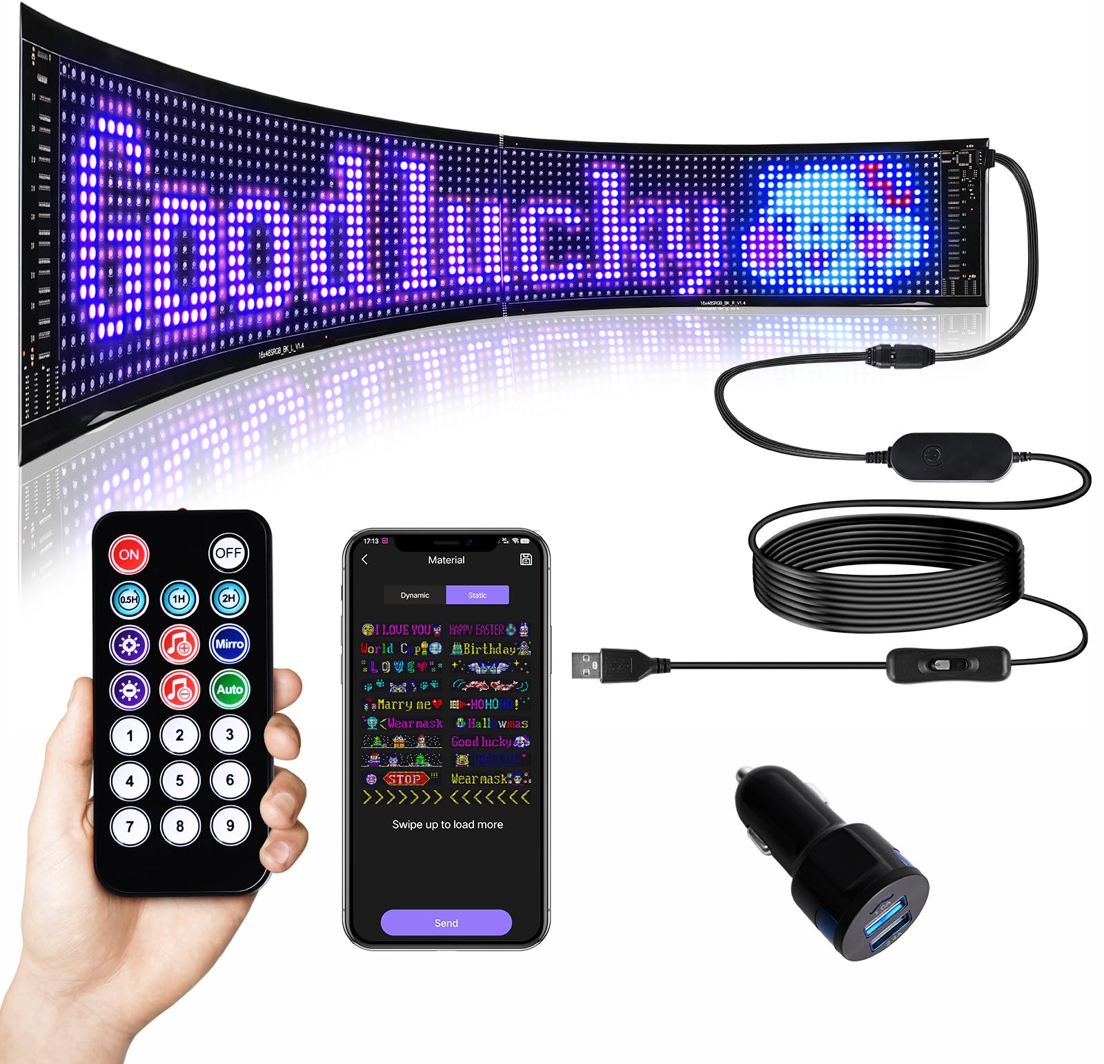 7 Best Flexible LCD Screen | Don't Buy a Rigid Display