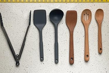 Amazon.com: OXO Good Grips Everyday Kitchen Utensils, 20 Piece Set ...