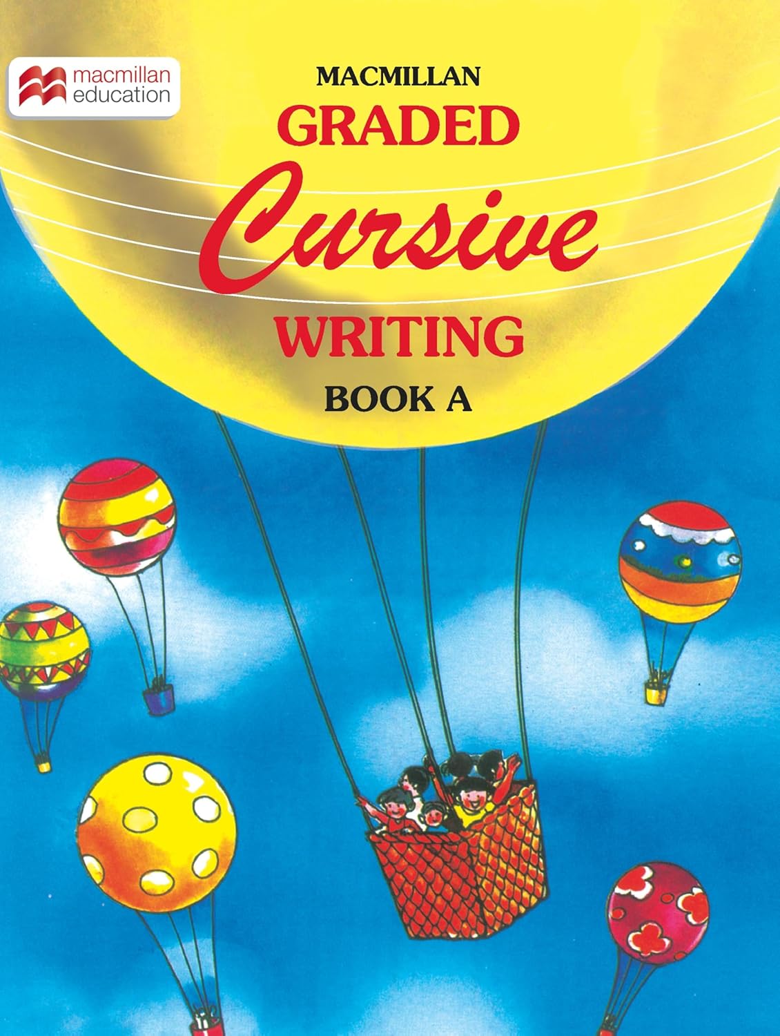 GRADED CURSIVE WRITING Bk -A : Macmillan Publishers: Amazon.in: Books