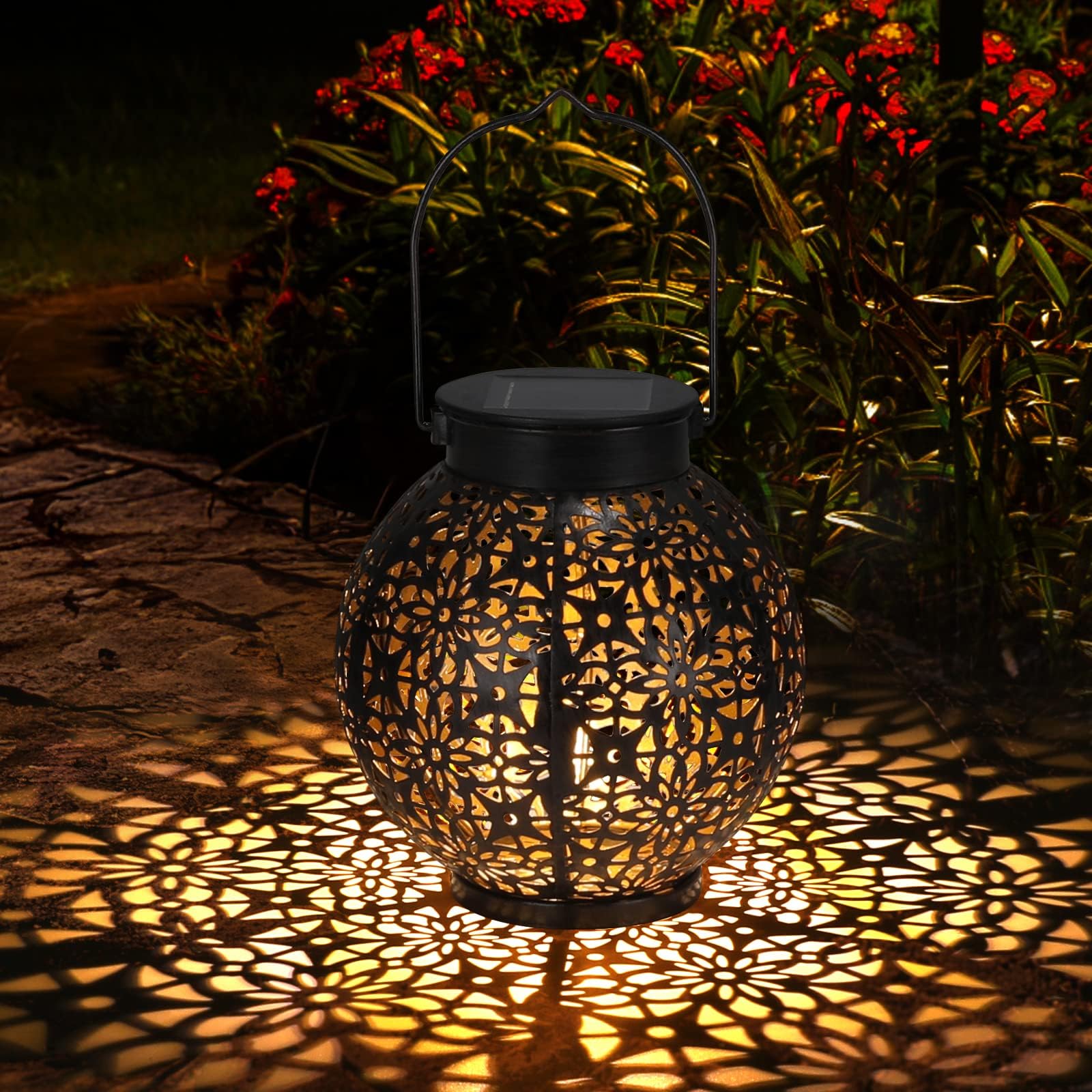 Led Laterne Garten
