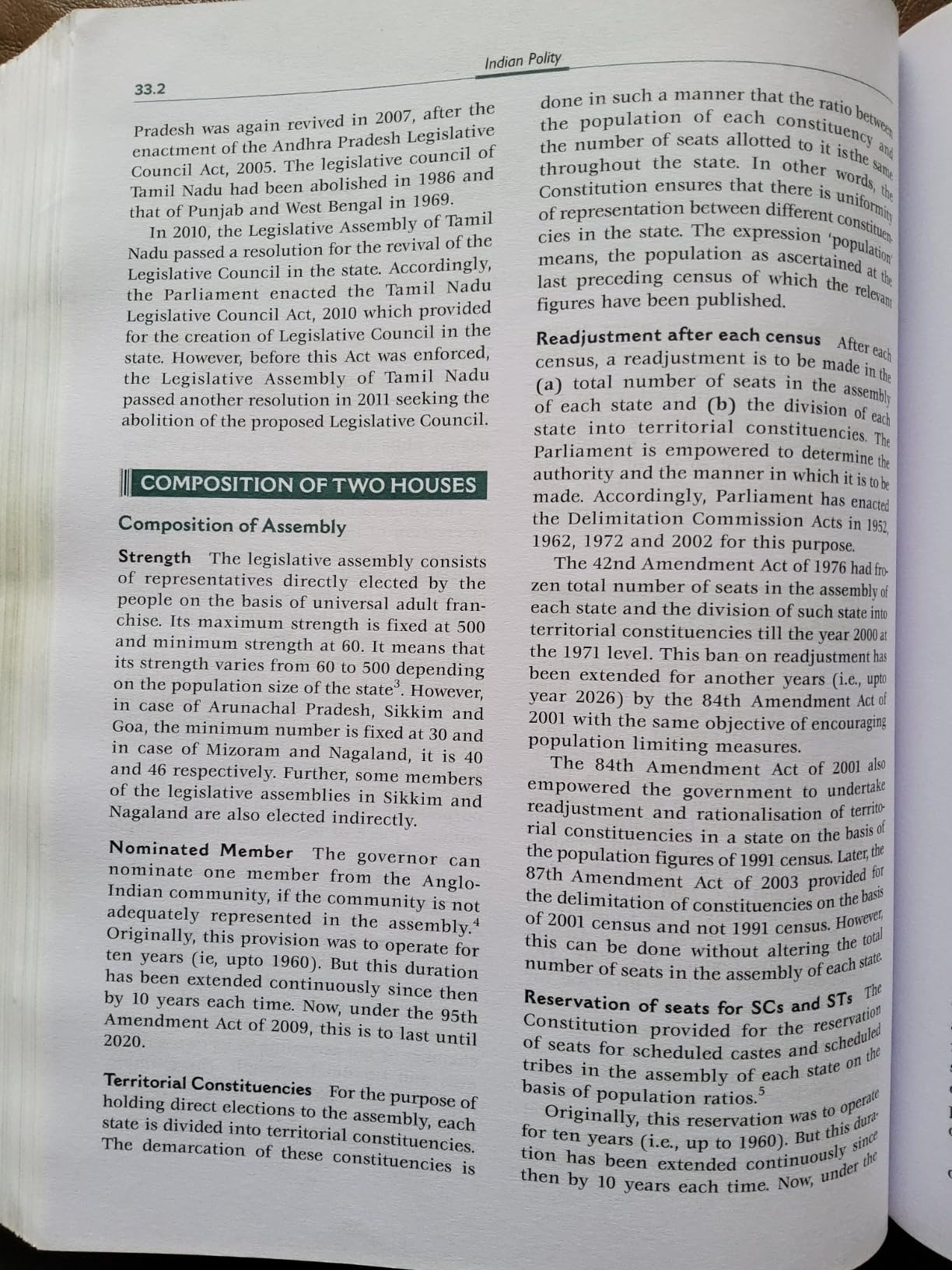 Buy (Old edition) Indian Polity Sixth Revised Edition Book Online at ...