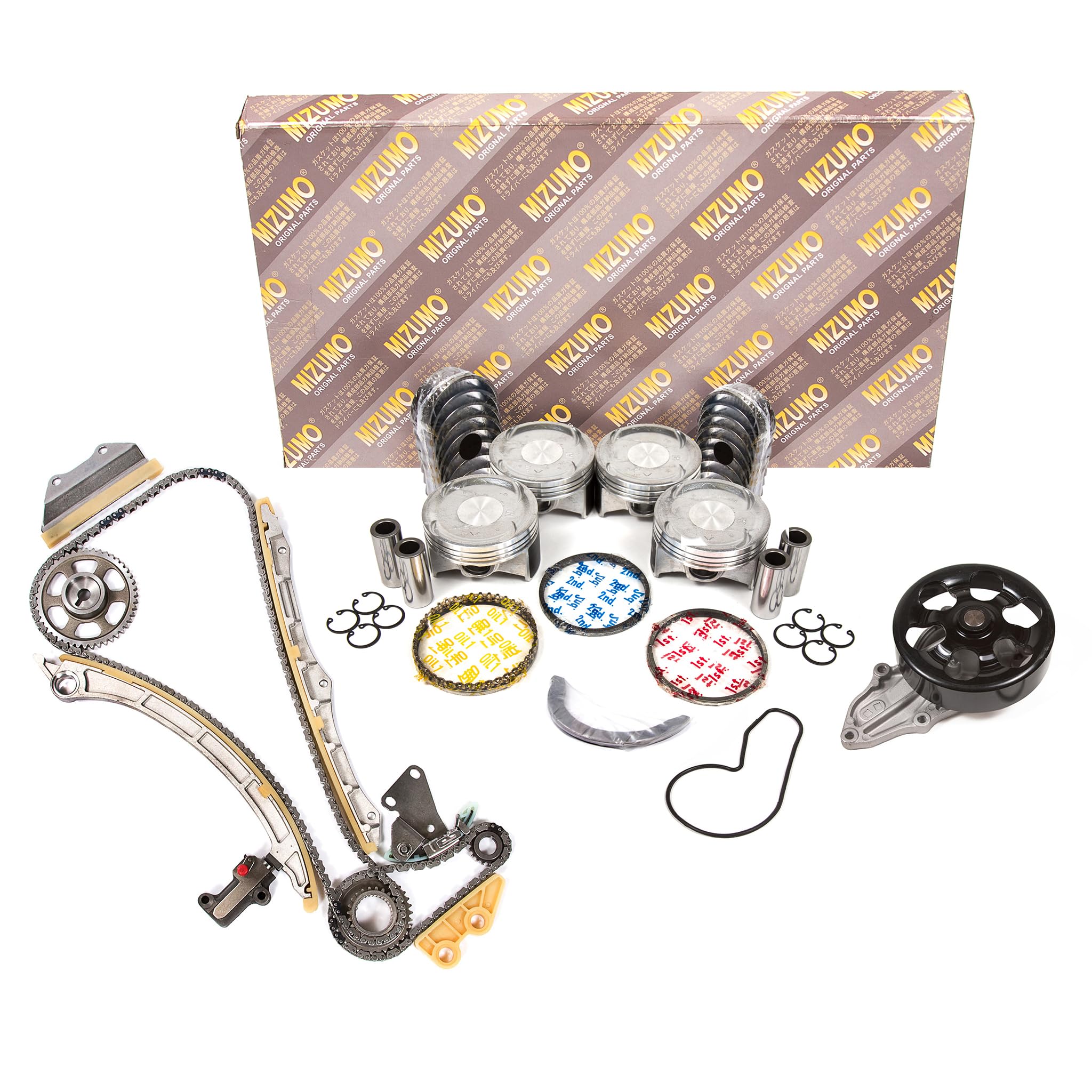 Honda Accord Element Valve Cover Gasket Valve Cover Gasket Set For 2003 ...