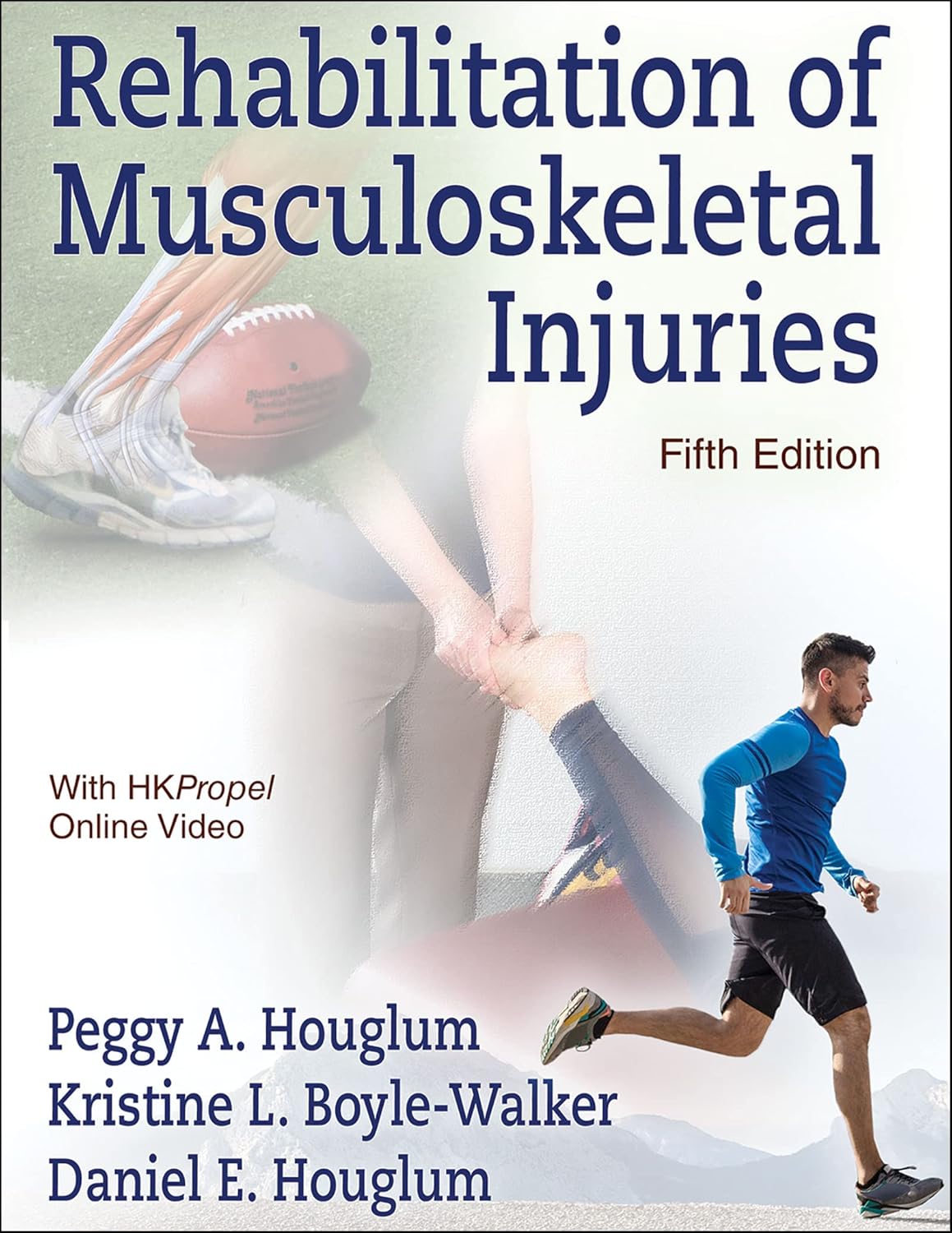 Amazon.com: Rehabilitation of Musculoskeletal Injuries eBook : Houglum ...
