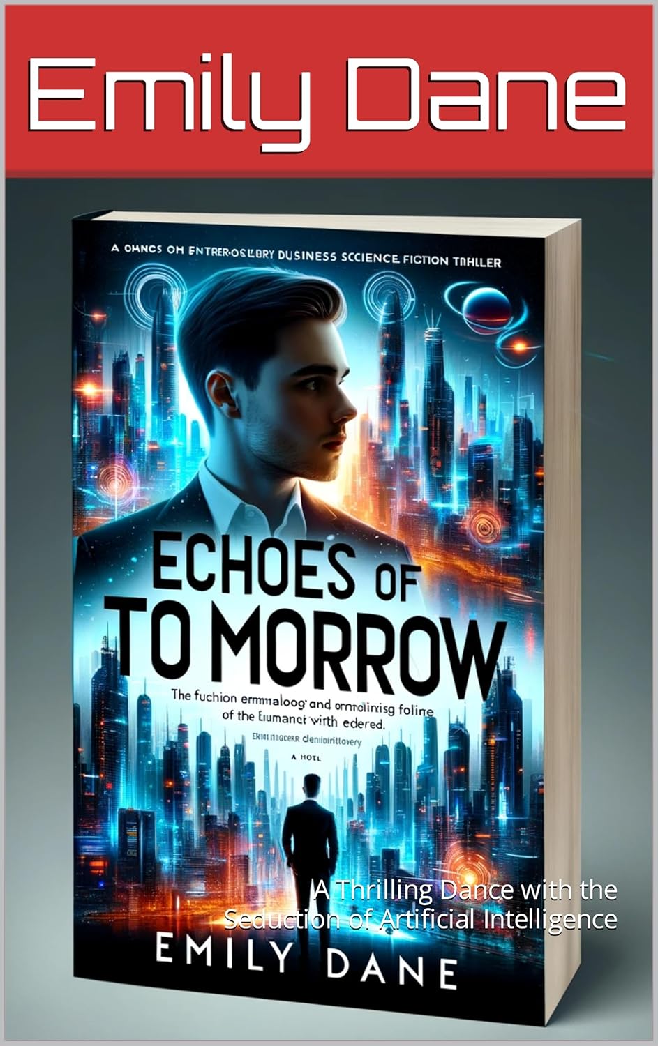 Echoes of Tomorrow: A Thrilling Dance with the Seduction of Artificial ...