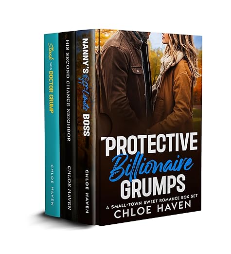 Amazon.com: Protective Billionaire Grumps: A Small-Town Sweet Romance Box Set eBook : Haven ...