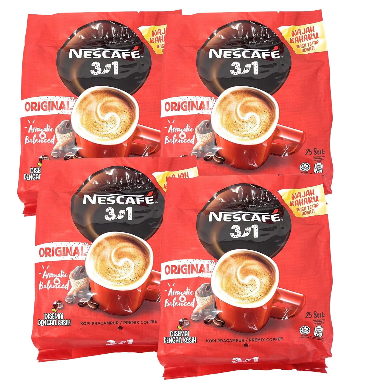 Buy Nescafe Original Instant Coffee, 14 Ounce at Ubuy Bahrain
