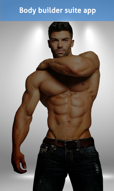 Body builder App: Photo Studio:Amazon.com:Appstore for Android