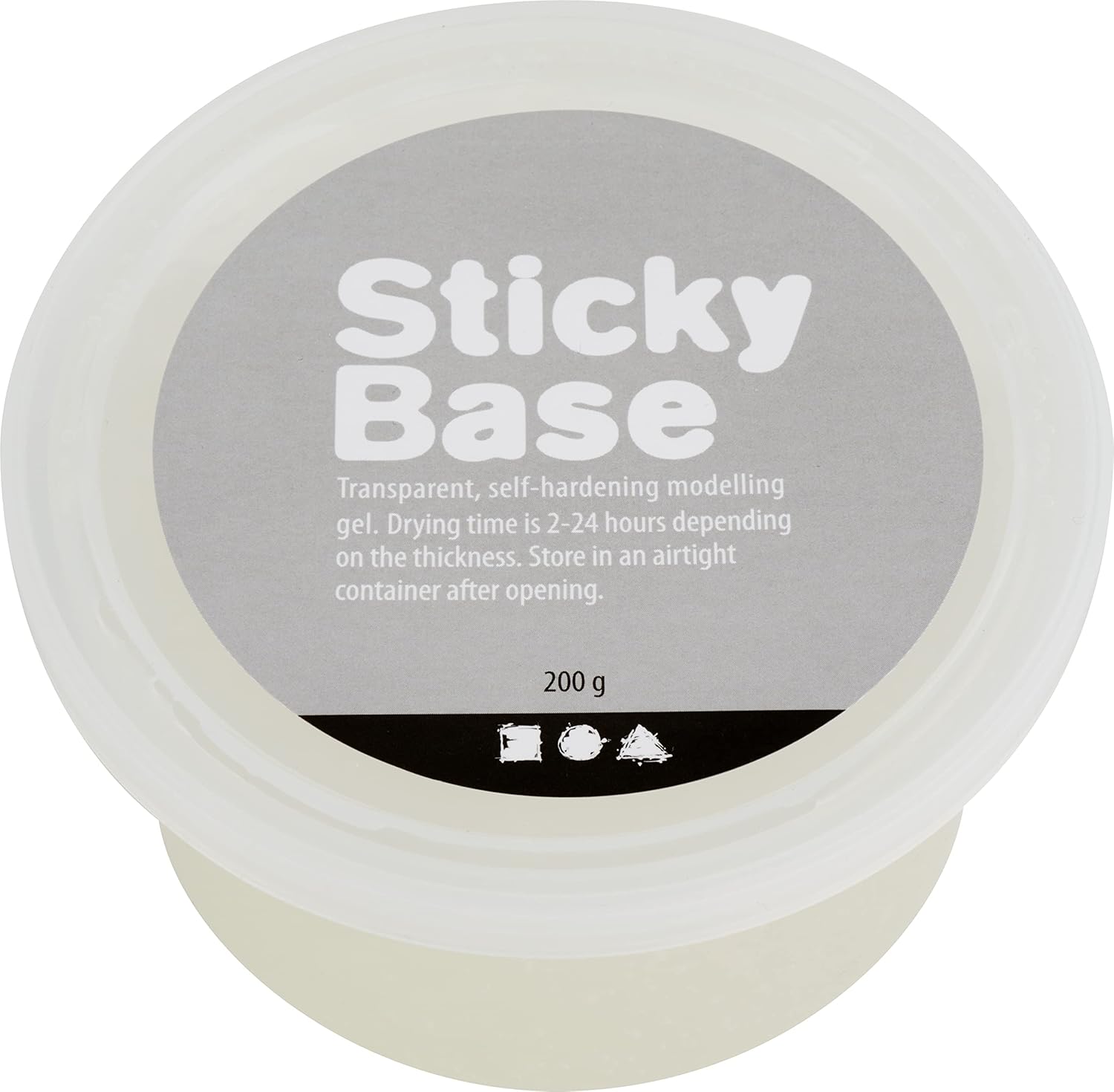 Sticky Base Klebegel 100 g : Amazon.de: Küche, Haushalt & Wohnen