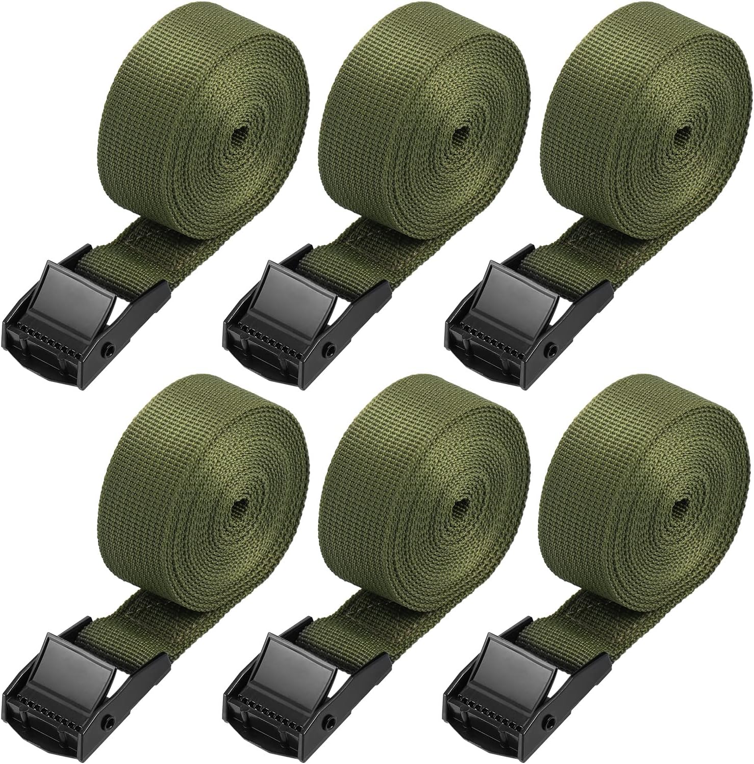 tenn well Garden Tree Tie Straps, 65.6 Feet Strong Nylon Trees Support ...