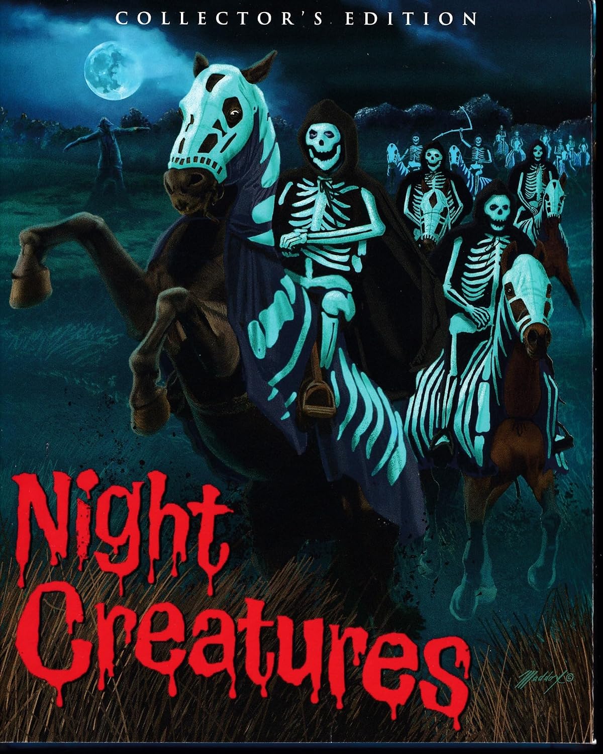 Amazon.com: NIGHT CREATURES : Movies & TV