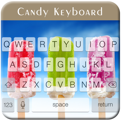 Candy Keyboard - App on Amazon Appstore