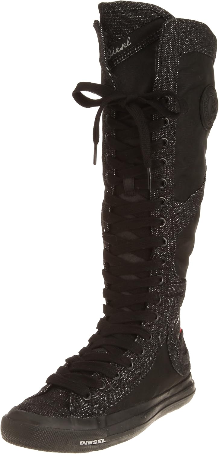 Amazon | [ディーゼル] DIESEL 30-MAGNETE EXPOSURE B8 T8013 (ブラック/36) | Diesel ...
