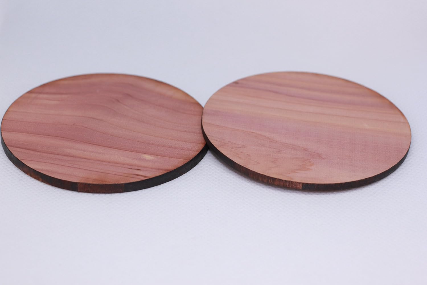 Amazon.com : MK Unique Designs Two (2) 3" Cherry Sound Boards for ...