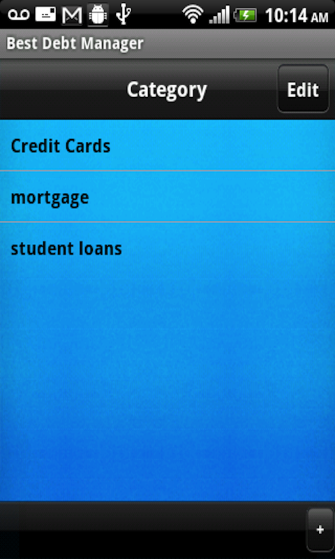 Best Debt Manager:Amazon.com:Appstore for Android