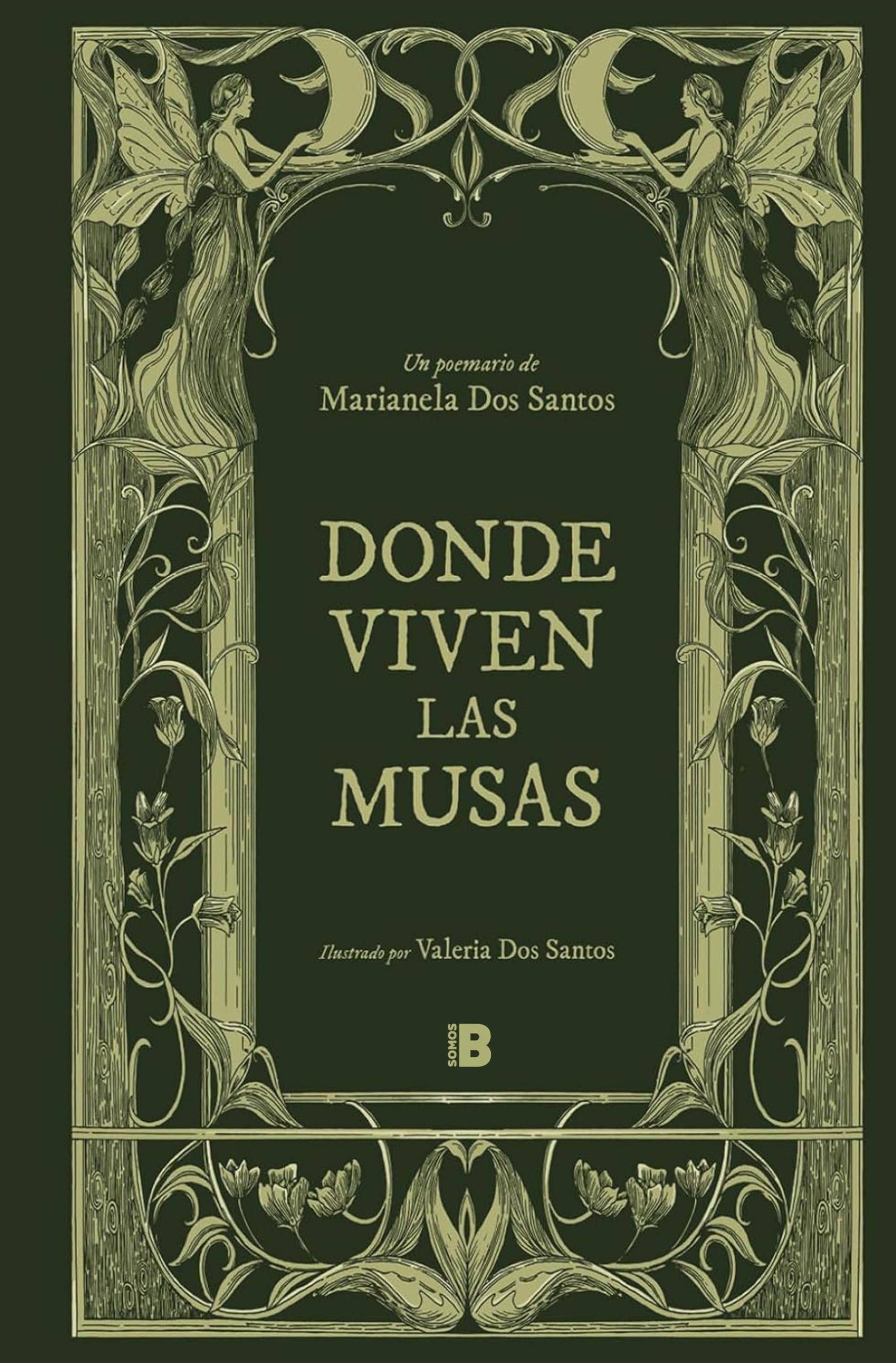Donde viven las musas / Land of Muses (Spanish Edition): Dos Santos ...