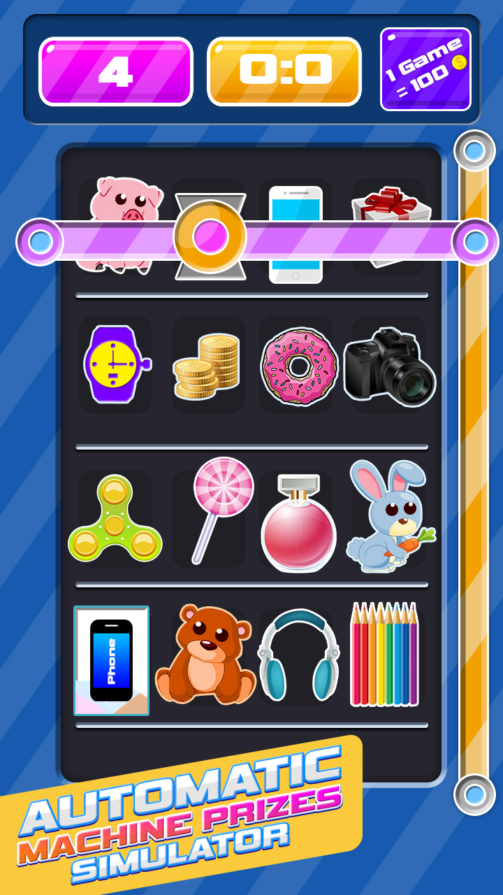 Prize Machine Automatic Claw Game - App on Amazon Appstore