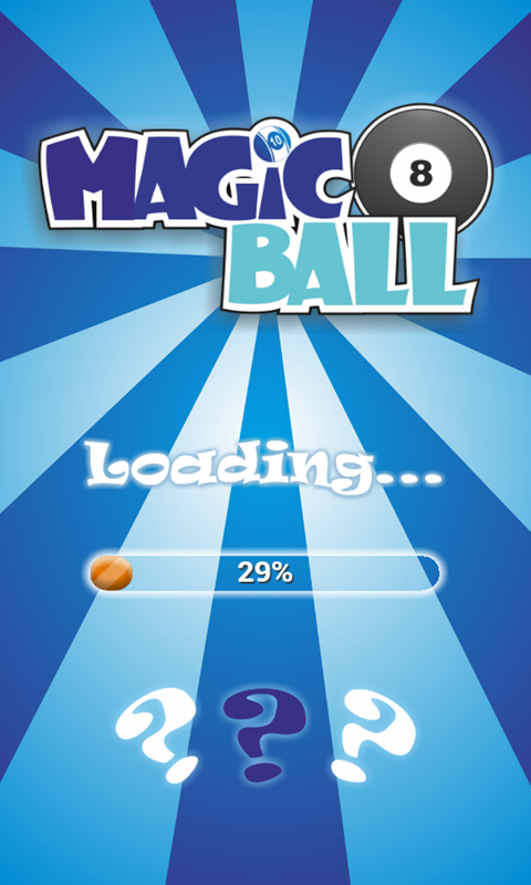 Magic Ball - App on Amazon Appstore