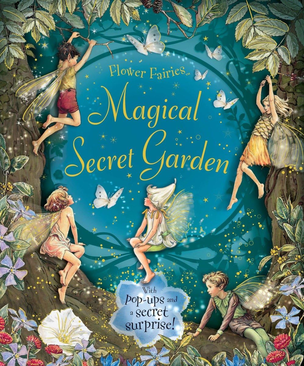 Magical Secret Garden | Amazon.com.br