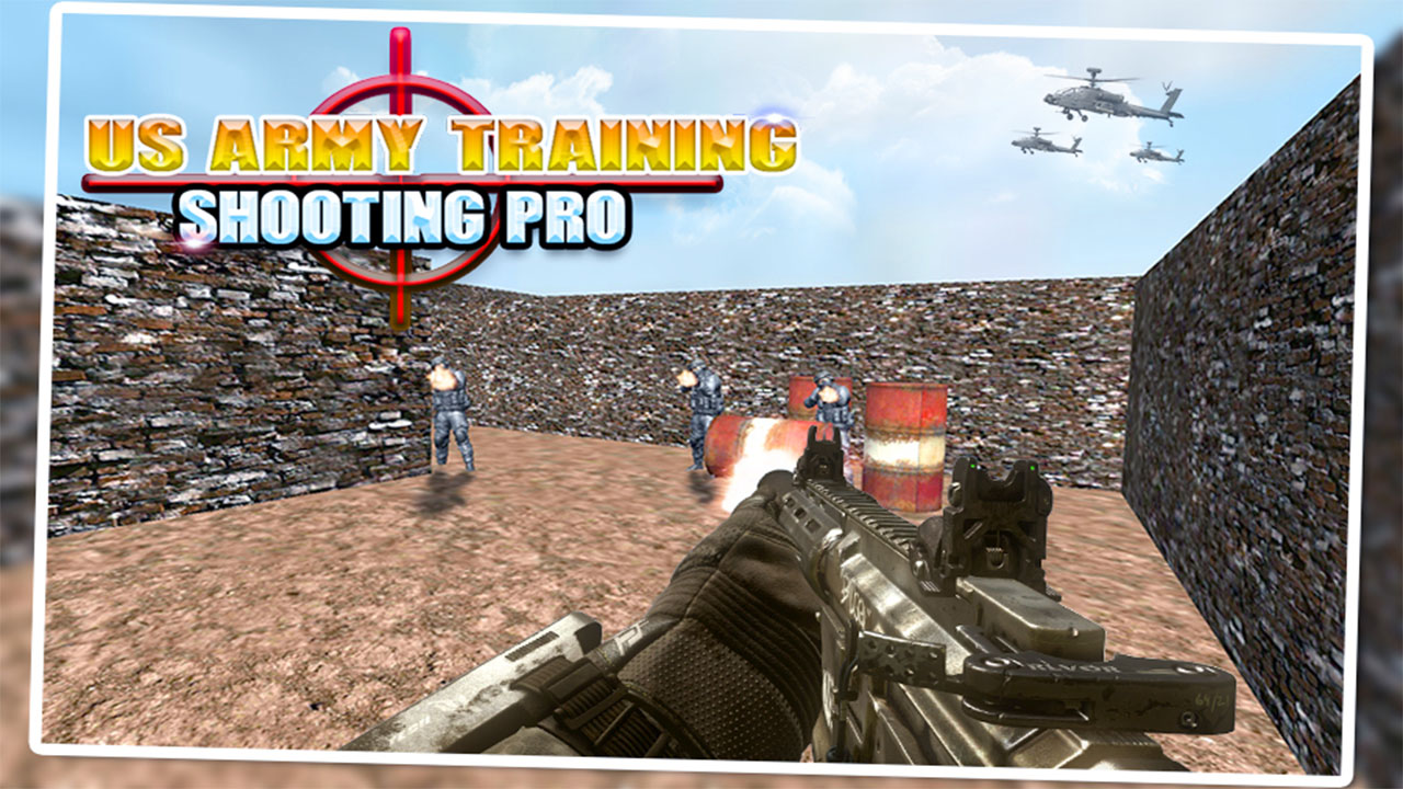 US Army Training: Shooting PRO - App on Amazon Appstore
