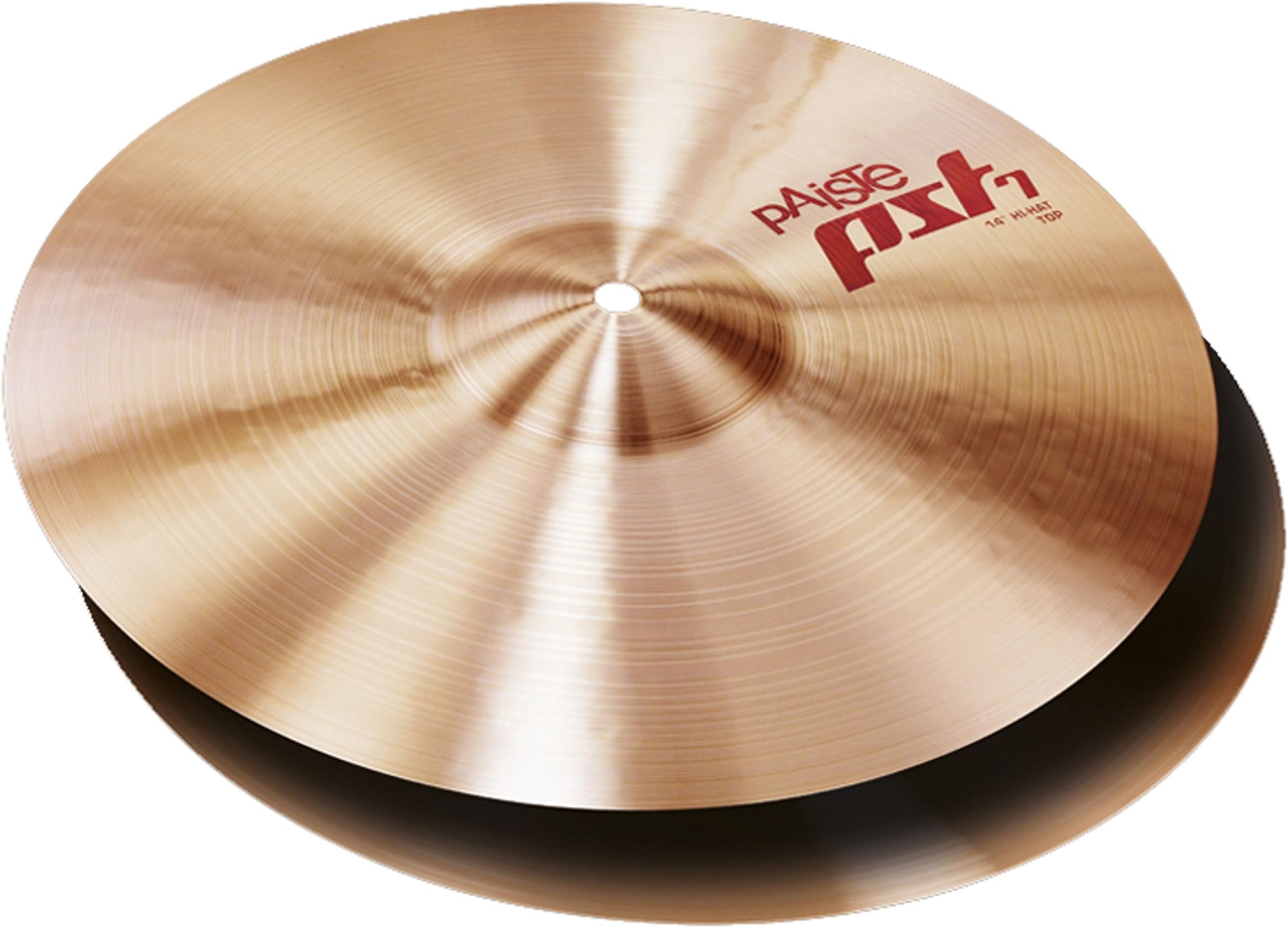 Amazon.com: Paiste Giant Beat Cymbal Pair Hi-Hat 14-inch : Musical ...