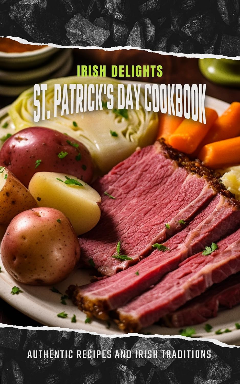 Amazon.com: Irish Delights: St. Patrick's Day Cookbook : Authentic ...