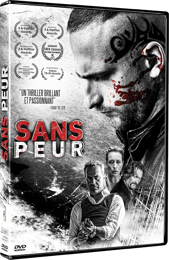 Sans peur: Amazon.fr: Adrien Stoclet, Vincent Andres, Laurent Cerulli ...