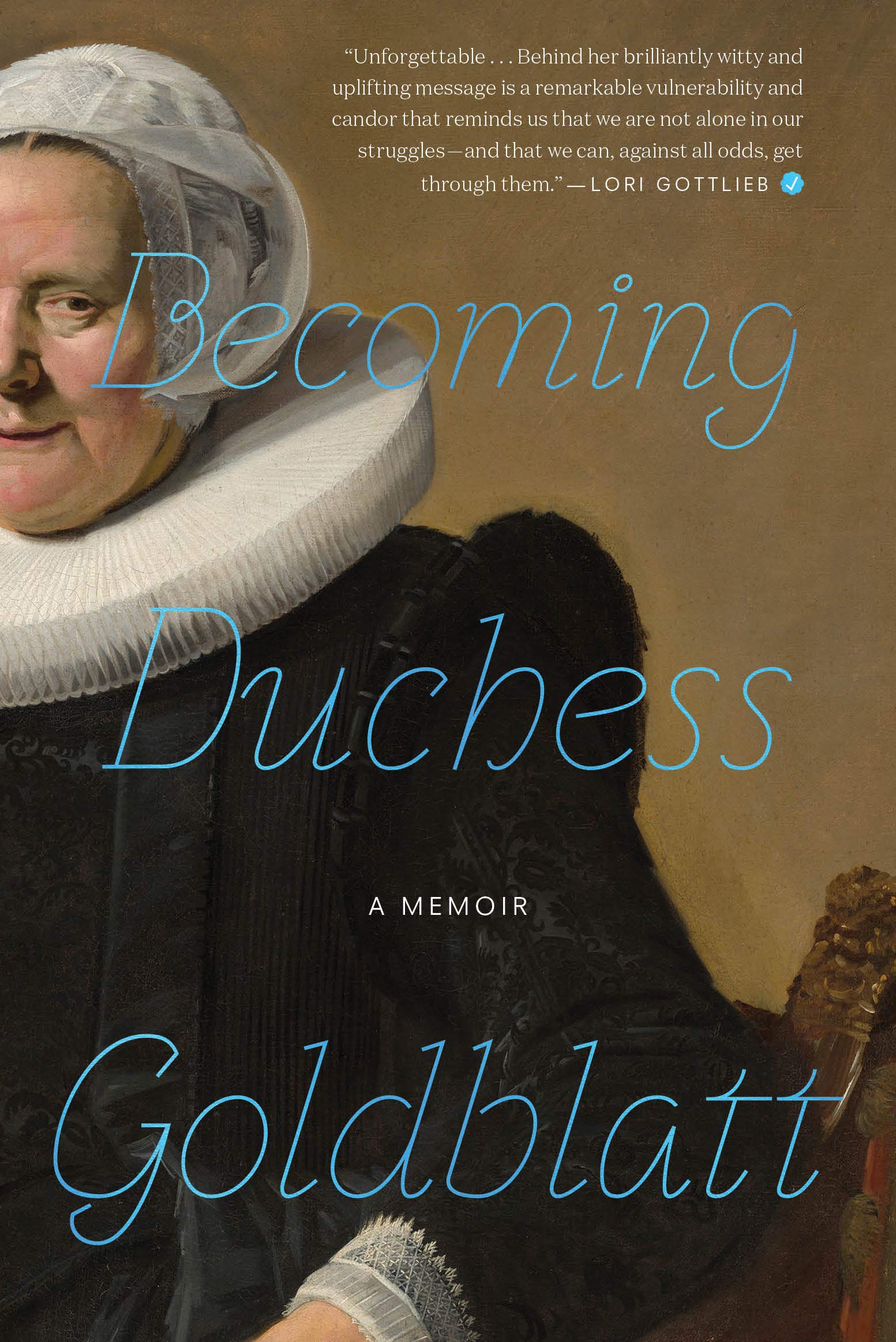 Becoming Duchess Goldblatt - Harvard Book Store