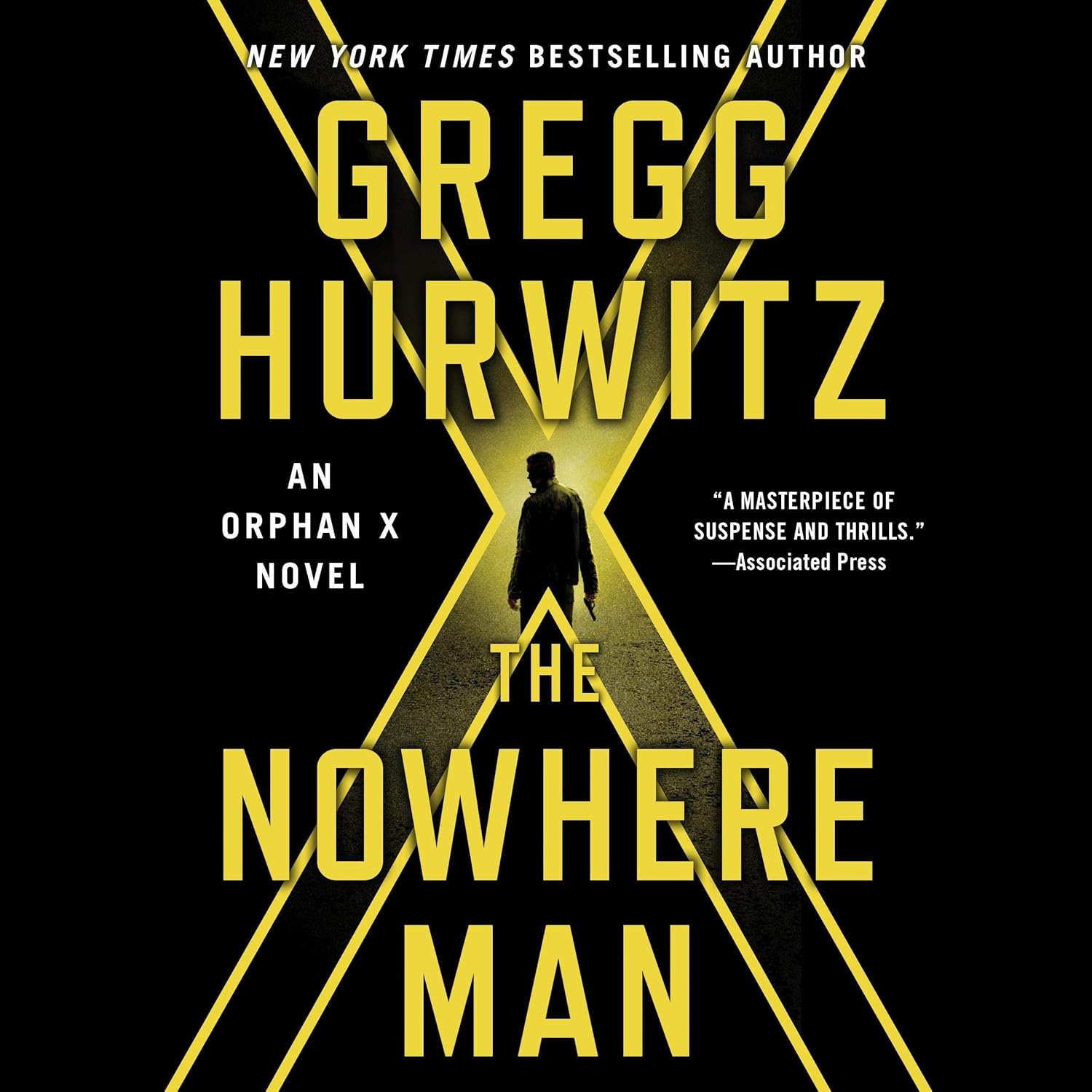 Amazon.com: The Nowhere Man: An Orphan X Novel (Evan Smoak, Book 2 ...