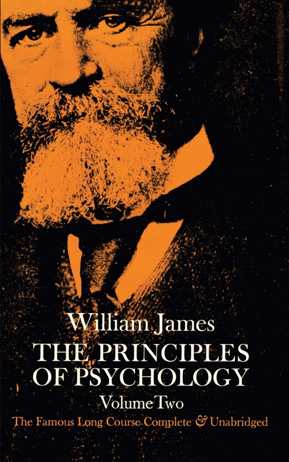 The Principles of Psychology, Vol. 2: James, William: 9780486203829 ...