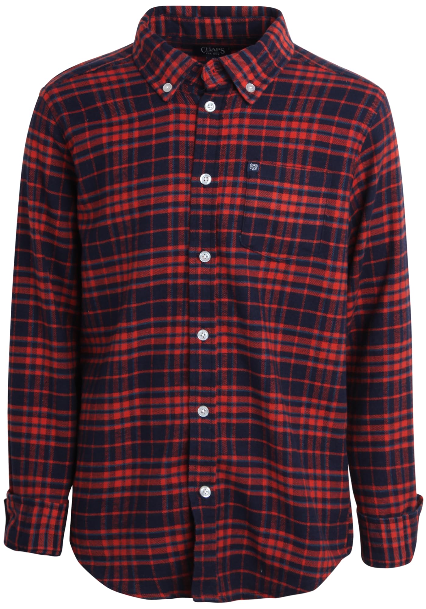 Camisas De Franela Para Hombre Tipo Chaps Camisas Express Precio