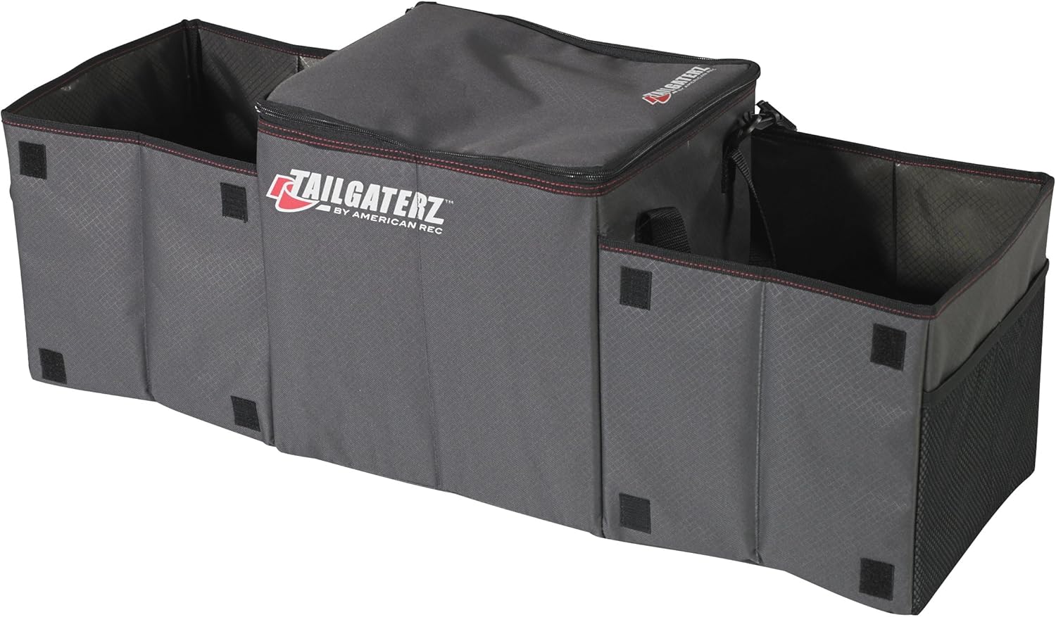 Amazon.com : Tailgaterz Cool-N-Carry Cooler/Organizer, Game Day ...