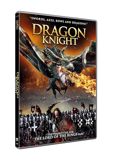 Amazon.com: Dragon Knight : Erich Redman, Megan Tremethick, Lawrie ...