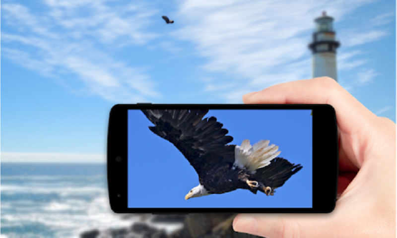 Zoom Hd Premium Camera - App on Amazon Appstore