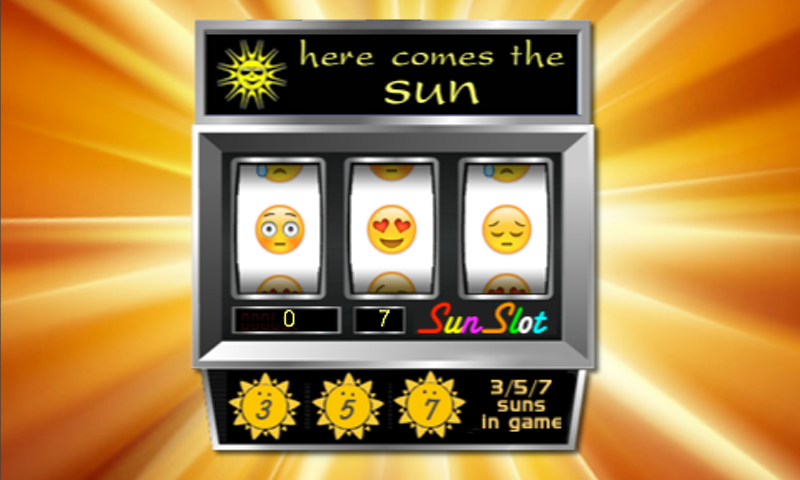 Sun Slot - App on the Amazon Appstore