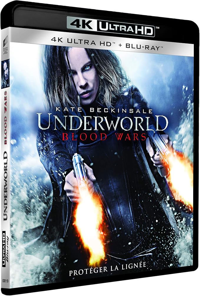 Underworld : Blood Wars: Amazon.fr: Kate Beckinsale, Theo James, Tobias ...